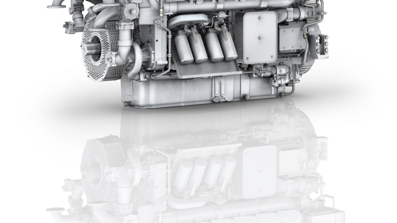 Sanmar Shipyards choose MAN 175D for new Svitzer tug