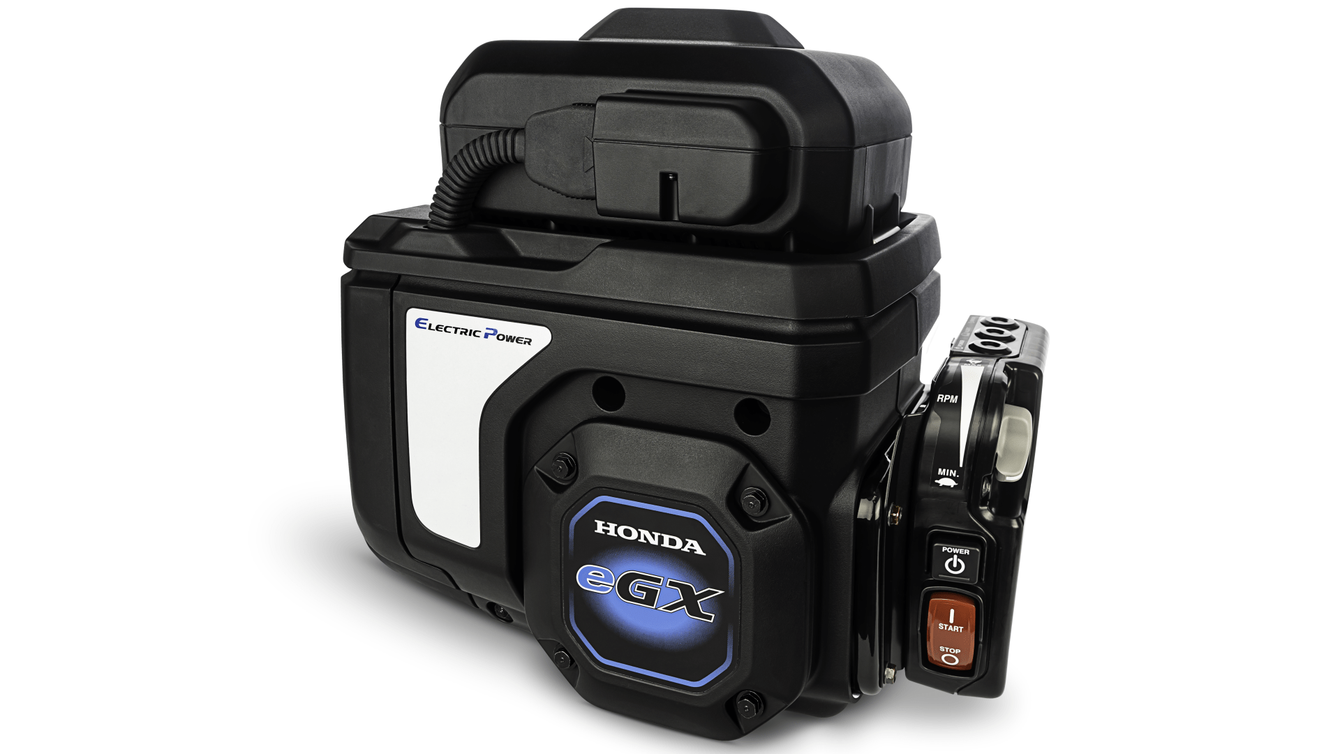 Honda eGX: a vision for 2030 - Powertrain International