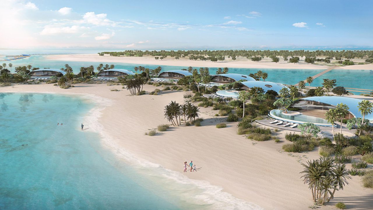 MAN ES: biofuel engines chosen by Saudi Arabian tourist project