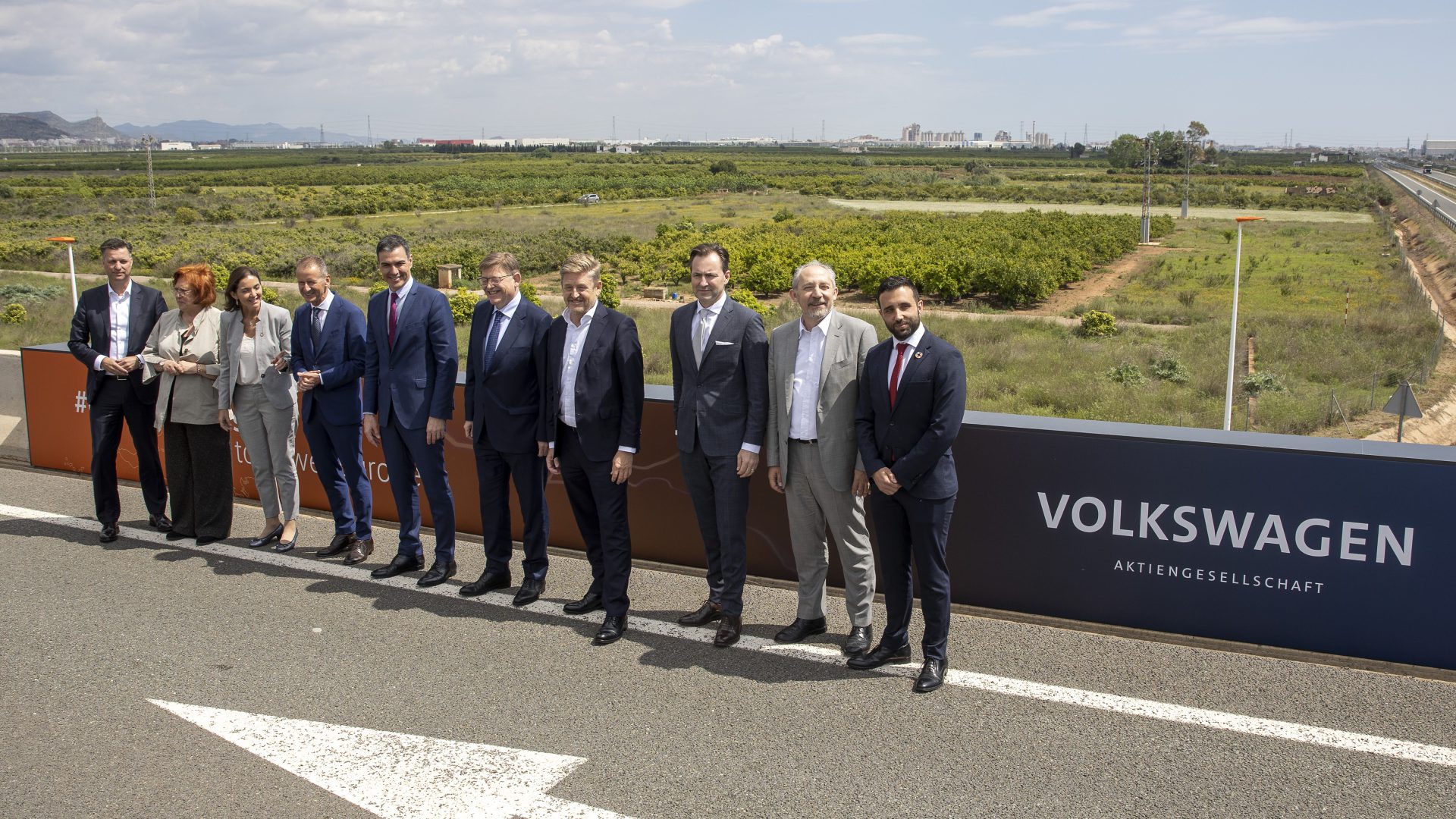 Volkswagen and SEAT to commit 10 billion euros to electrify Spain