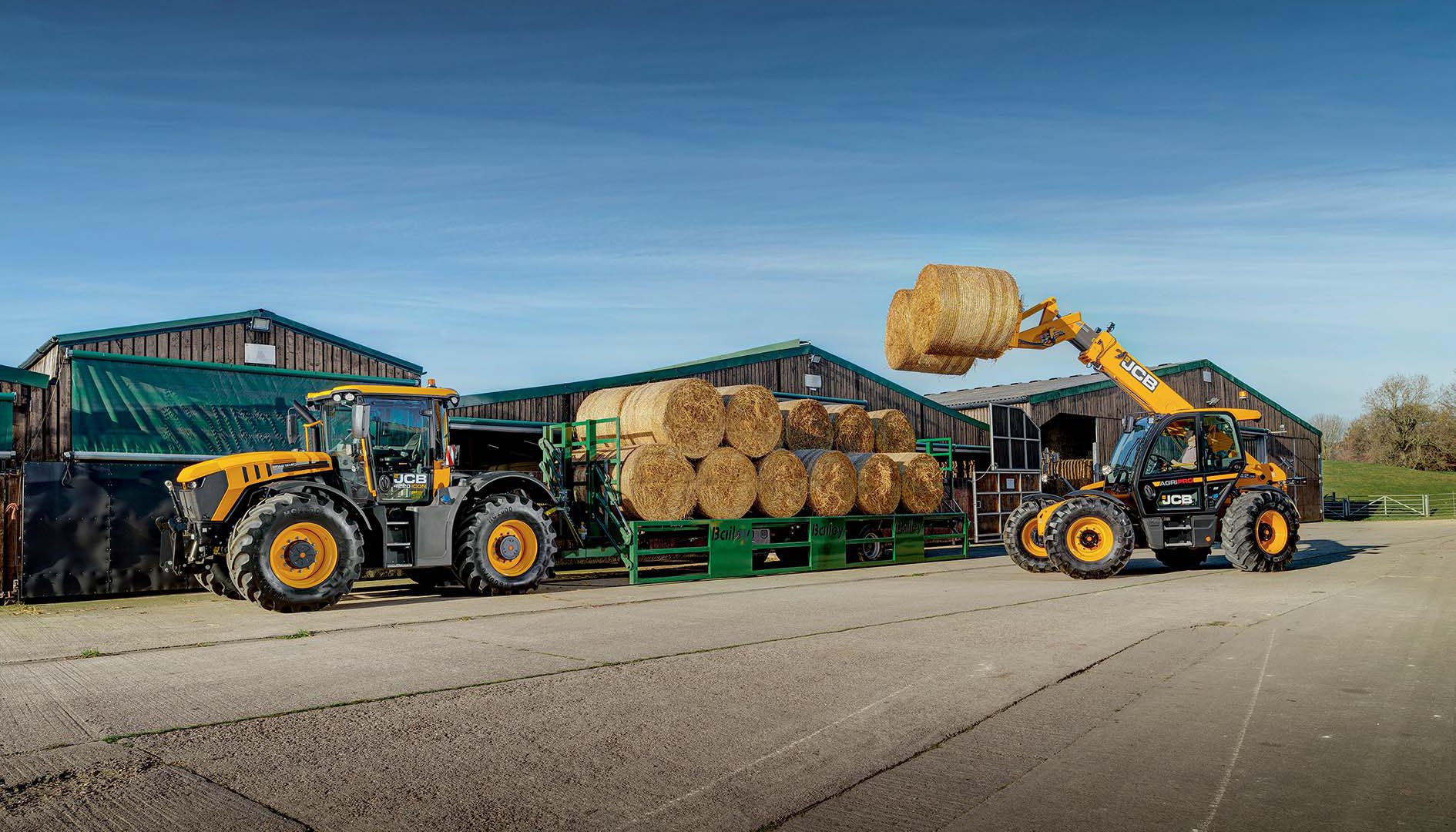 [Captive] JCB launches the most powerful telehandler ever