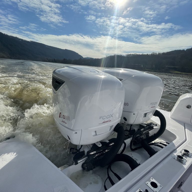 Cox Marine: CXO300 engine wins emission approval for twin installation
