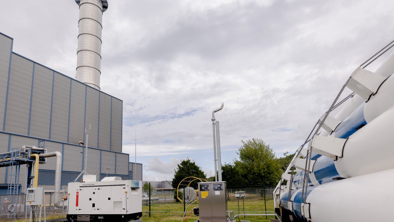 Deutz and RheinEnergie producing energy from hydrogen