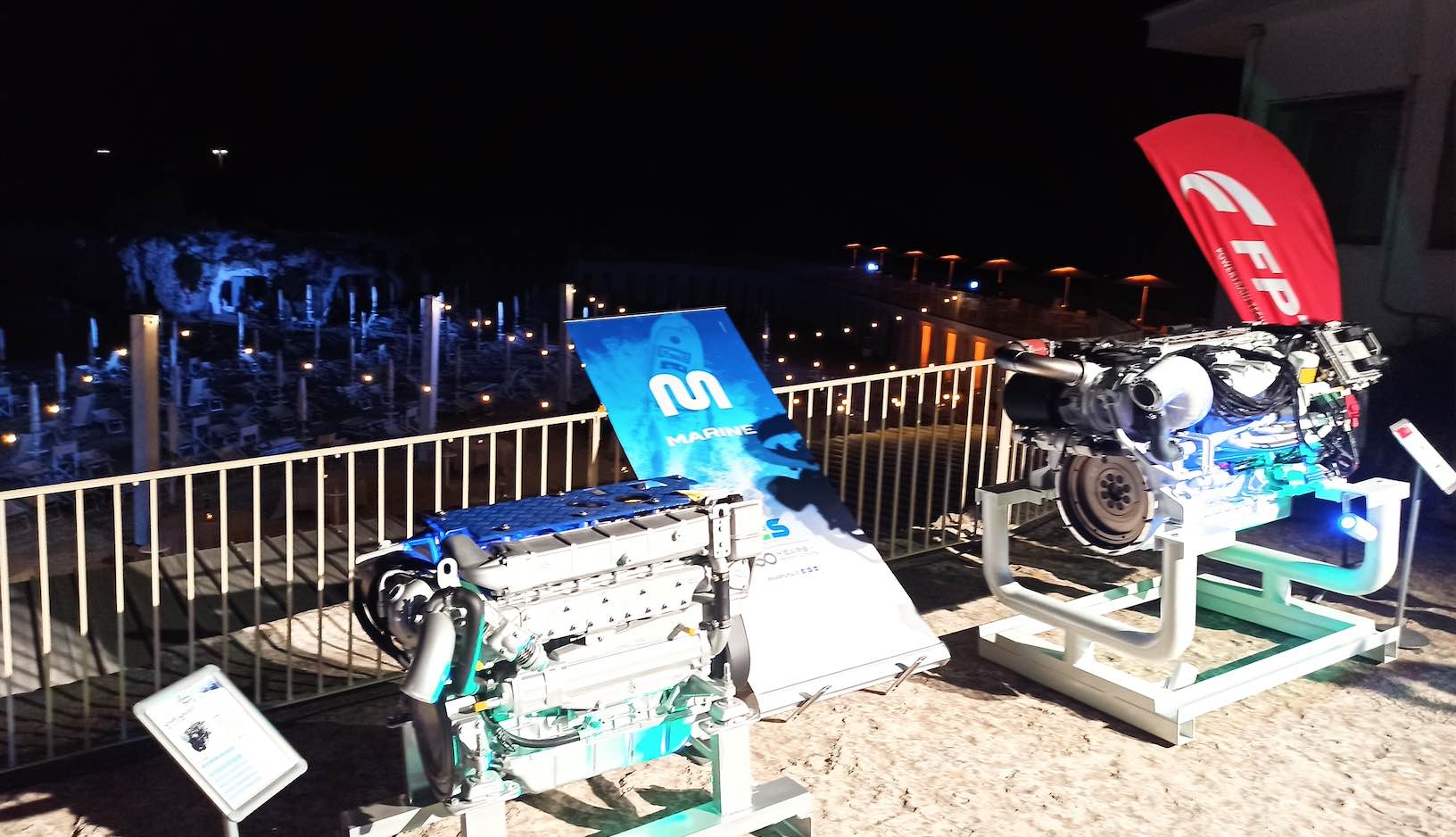 AS Labruna held a conference on Blue Economy to celebrate 50 years