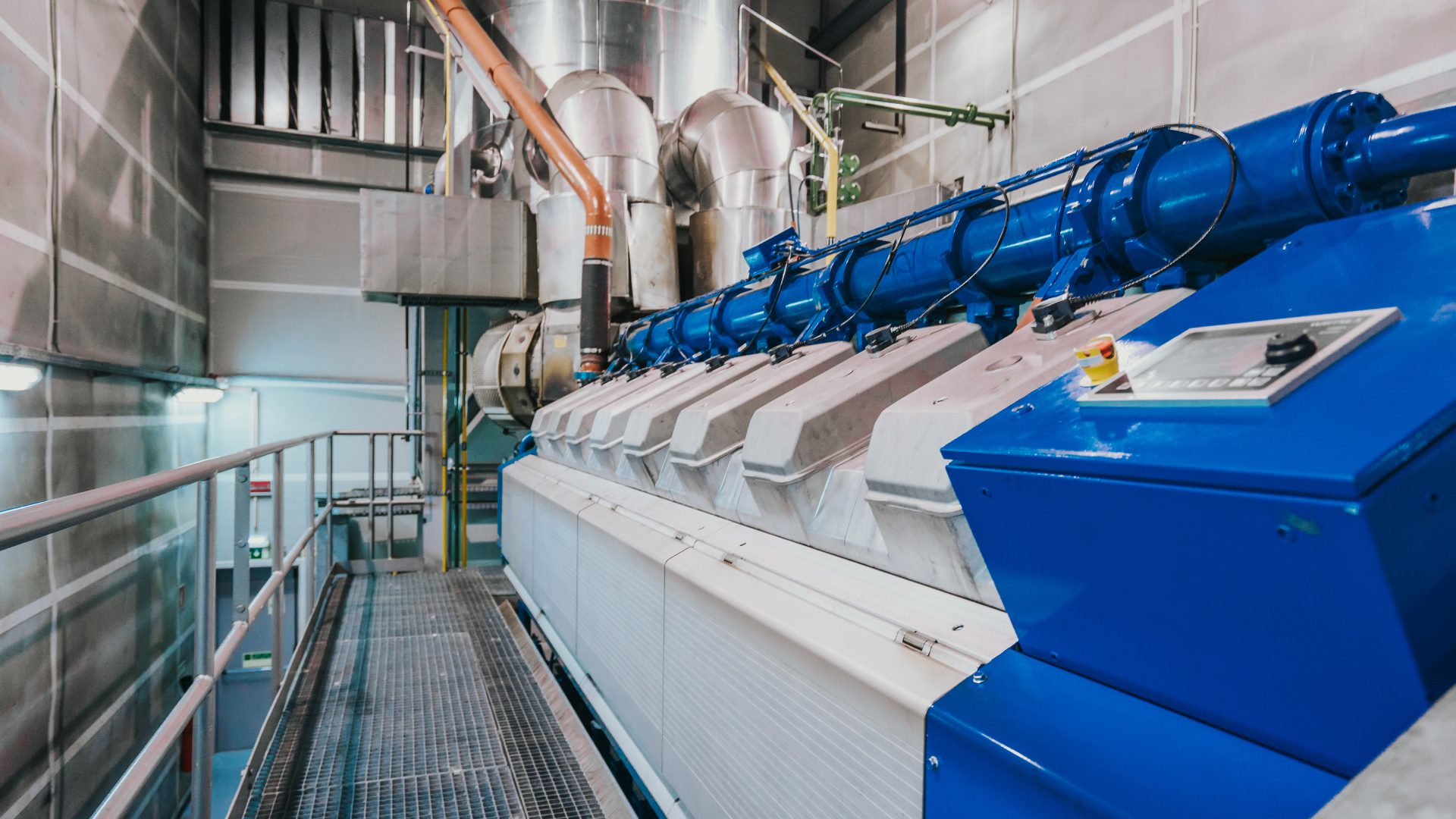 Wärtsilä to partner with Capwatt in green hydrogen blending project in ...
