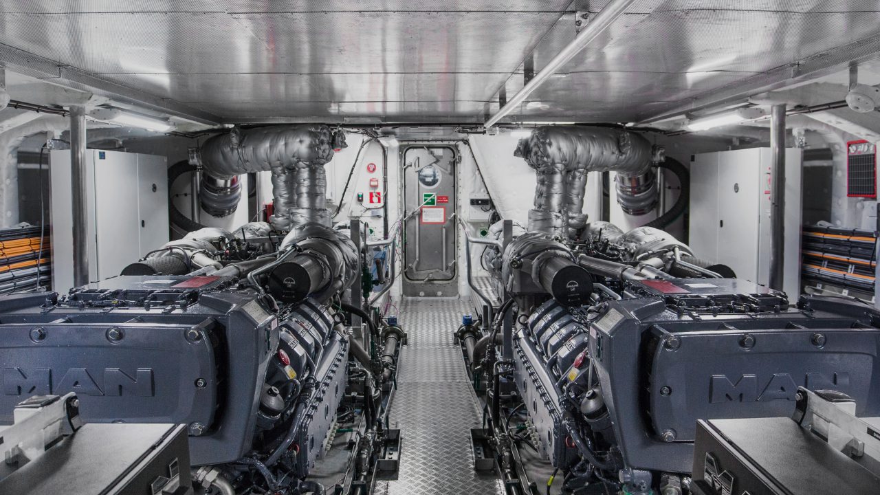 MAN Engines: marine engines approved for renewable diesel fuel