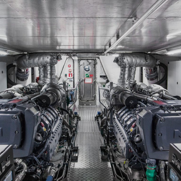 MAN Engines: marine engines approved for renewable diesel fuel
