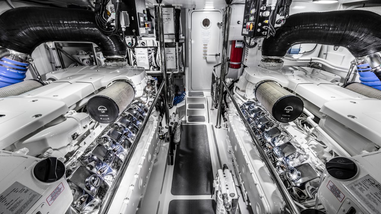 MAN Engines: marine engines approved for renewable diesel fuel