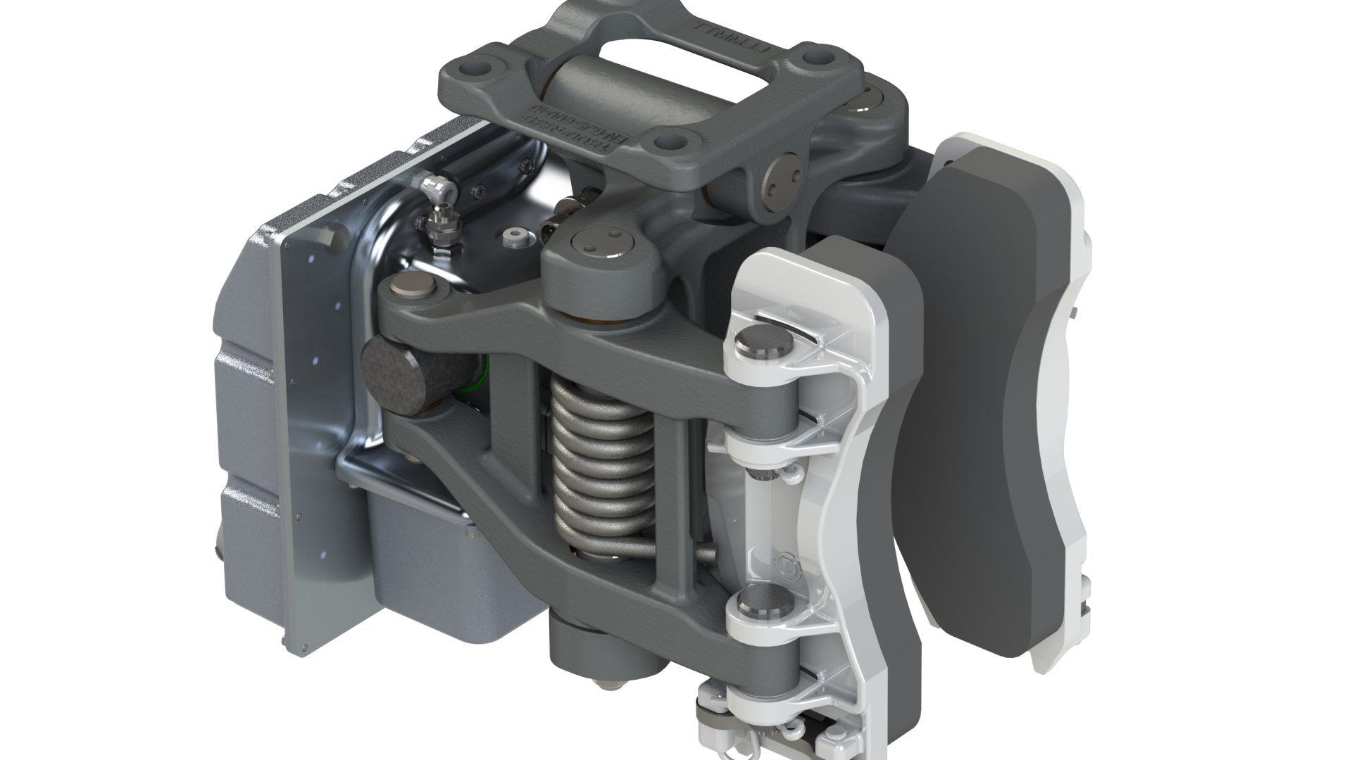 Liebherr will show engine, brake actuator and excavators at InnoTrans