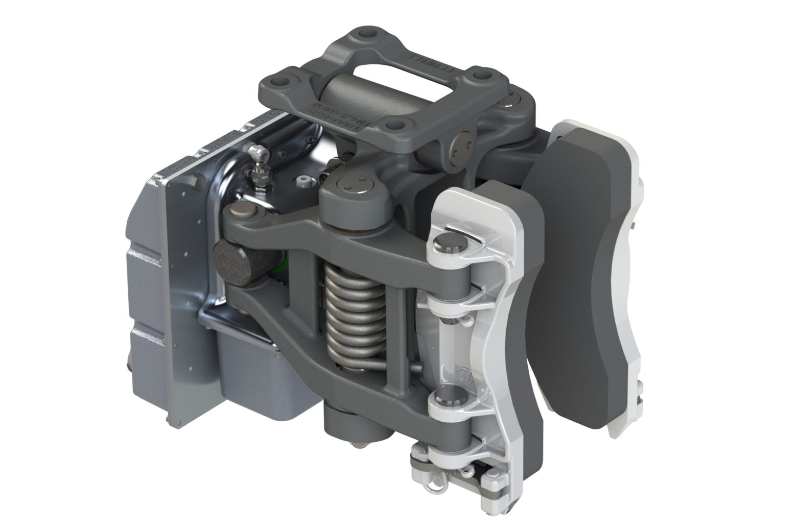 Liebherr will show engine, brake actuator and excavators at InnoTrans