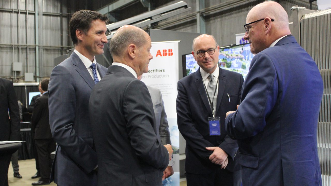 ABB and Hydrogen Optimized strengthen their cooperation