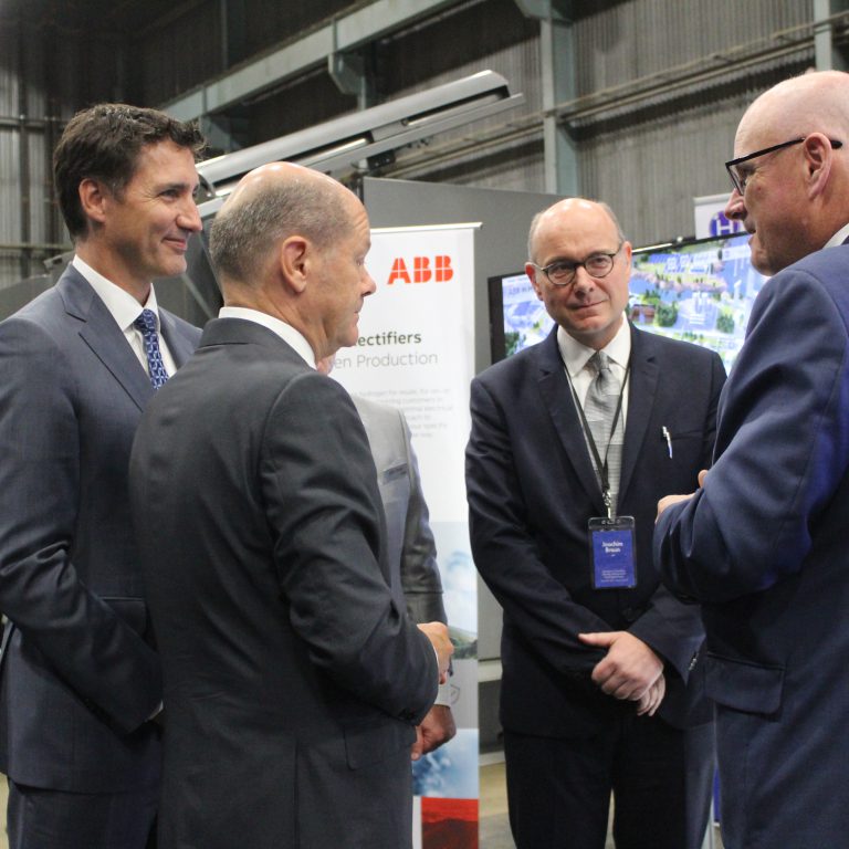 ABB and Hydrogen Optimized strengthen their cooperation