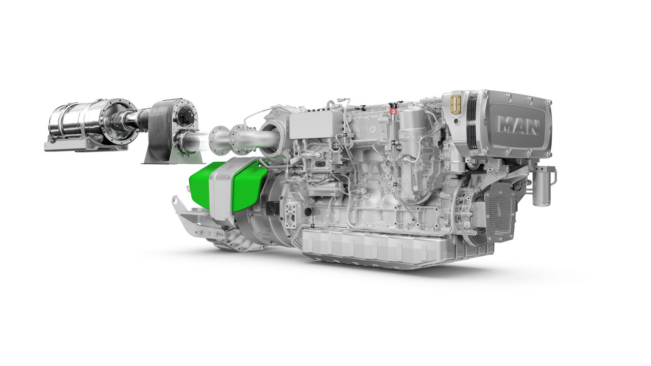 MAN Engines at SMM: sustainable propulsion solutions for workboats