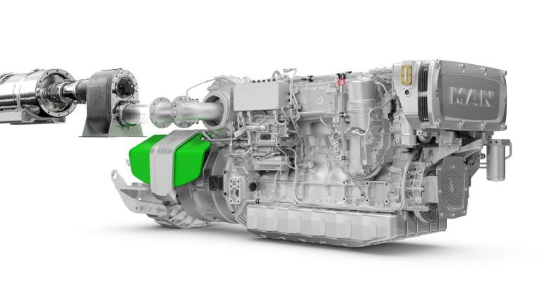 MAN Engines at SMM: sustainable propulsion solutions for workboats