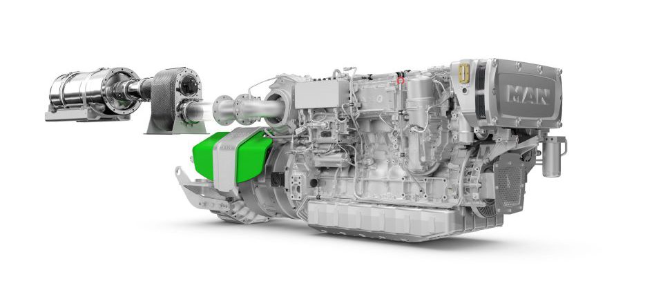 MAN Engines at SMM: sustainable propulsion solutions for workboats