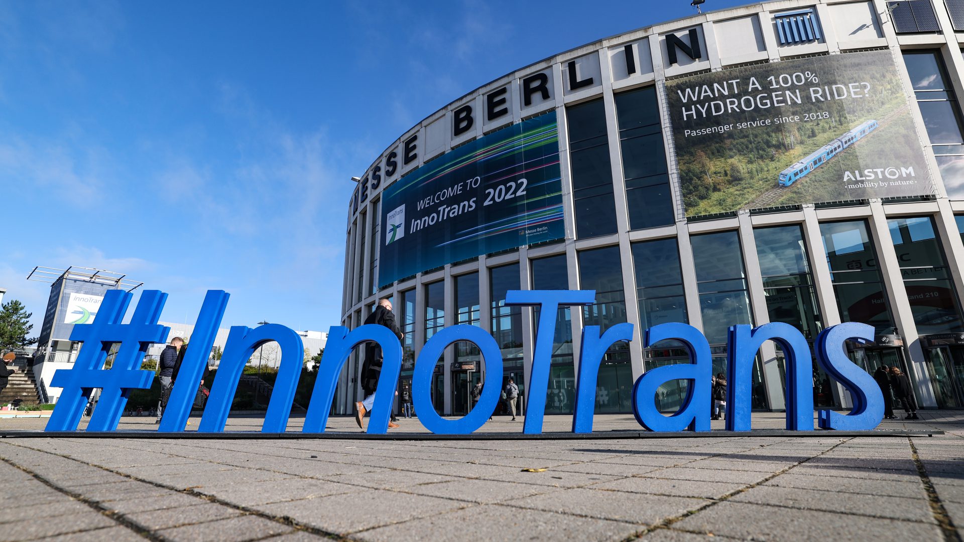 InnoTrans 2022: focus on sustainable mobility