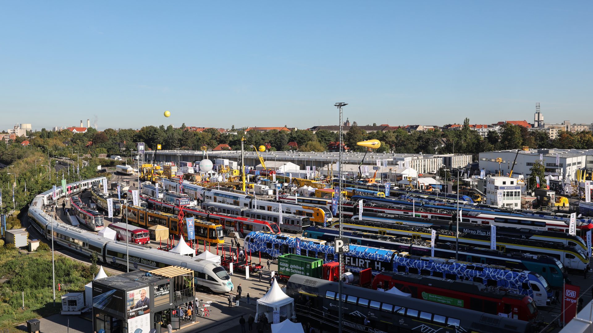 InnoTrans: an impressive return - Powertrain International
