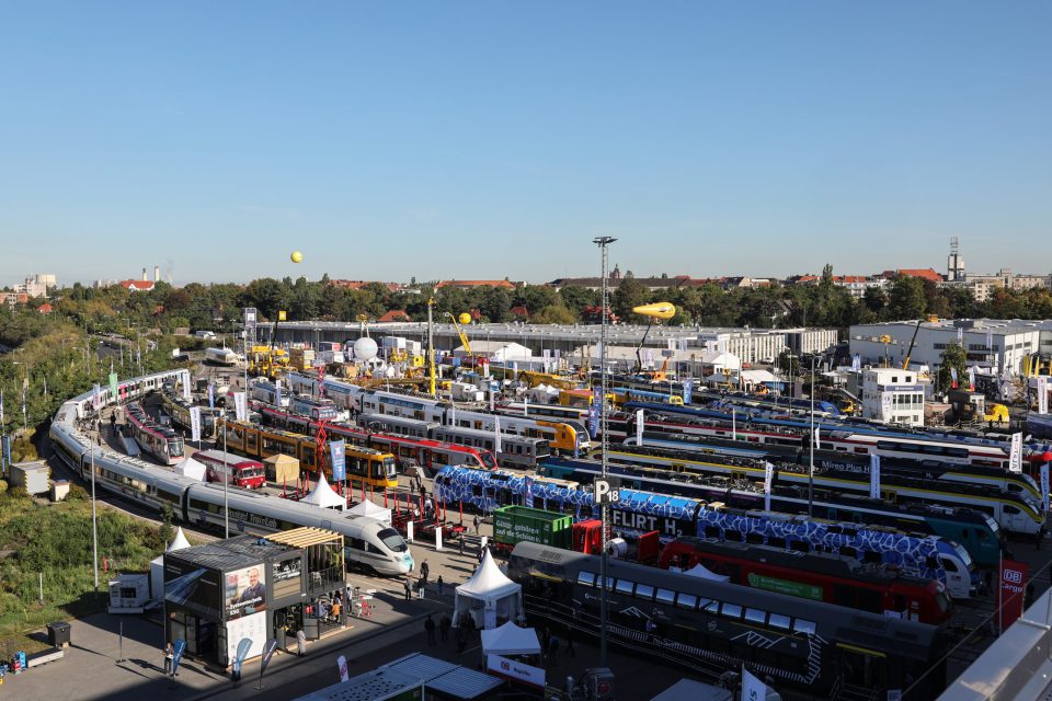 InnoTrans: an impressive return - Powertrain International