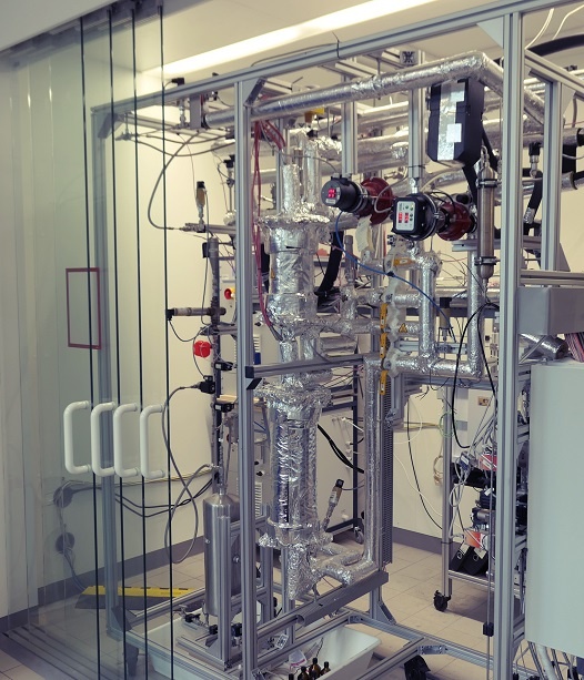 Fraunhofer ISE demonstrates first long-term methanol synthesis from ...
