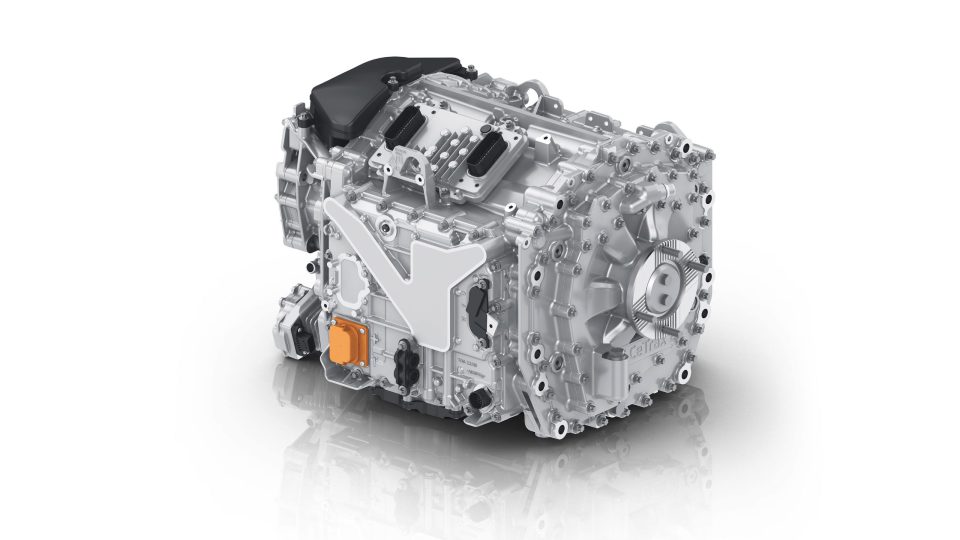 ZF at IAA: new eMobility solutions for commercial vehicles