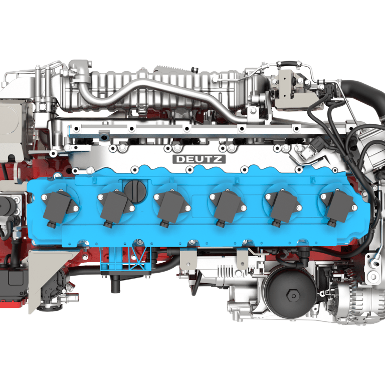 Deutz and the sustainable transport logistics (with hydrogen trucks)