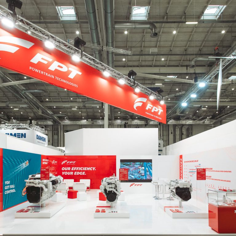 FPT Industrial debuts at SMM - Powertrain International