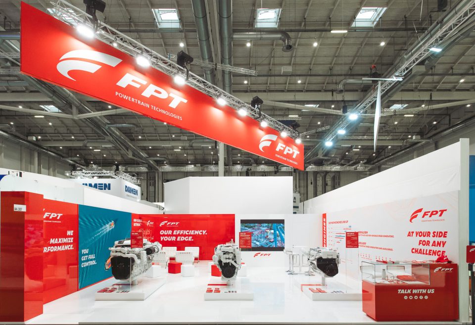 FPT Industrial debuts at SMM - Powertrain International