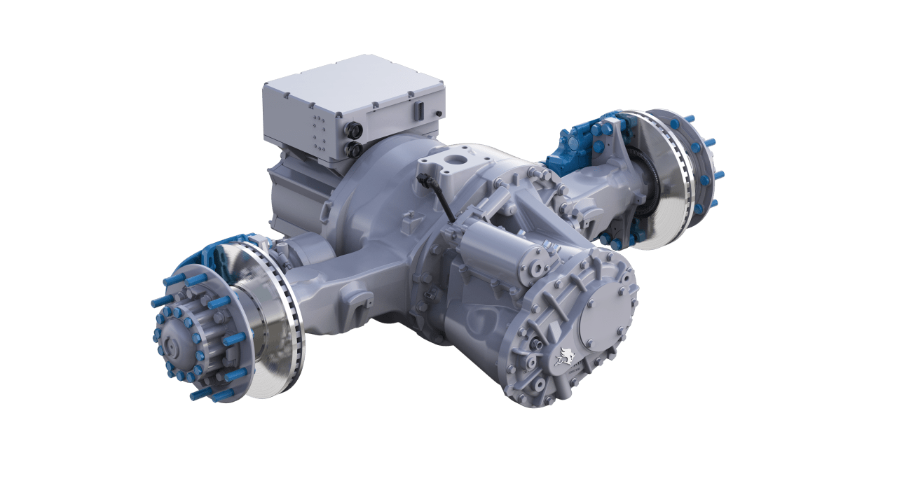 IAA: Cummins debuting electrified Meritor powertrains for the first ...