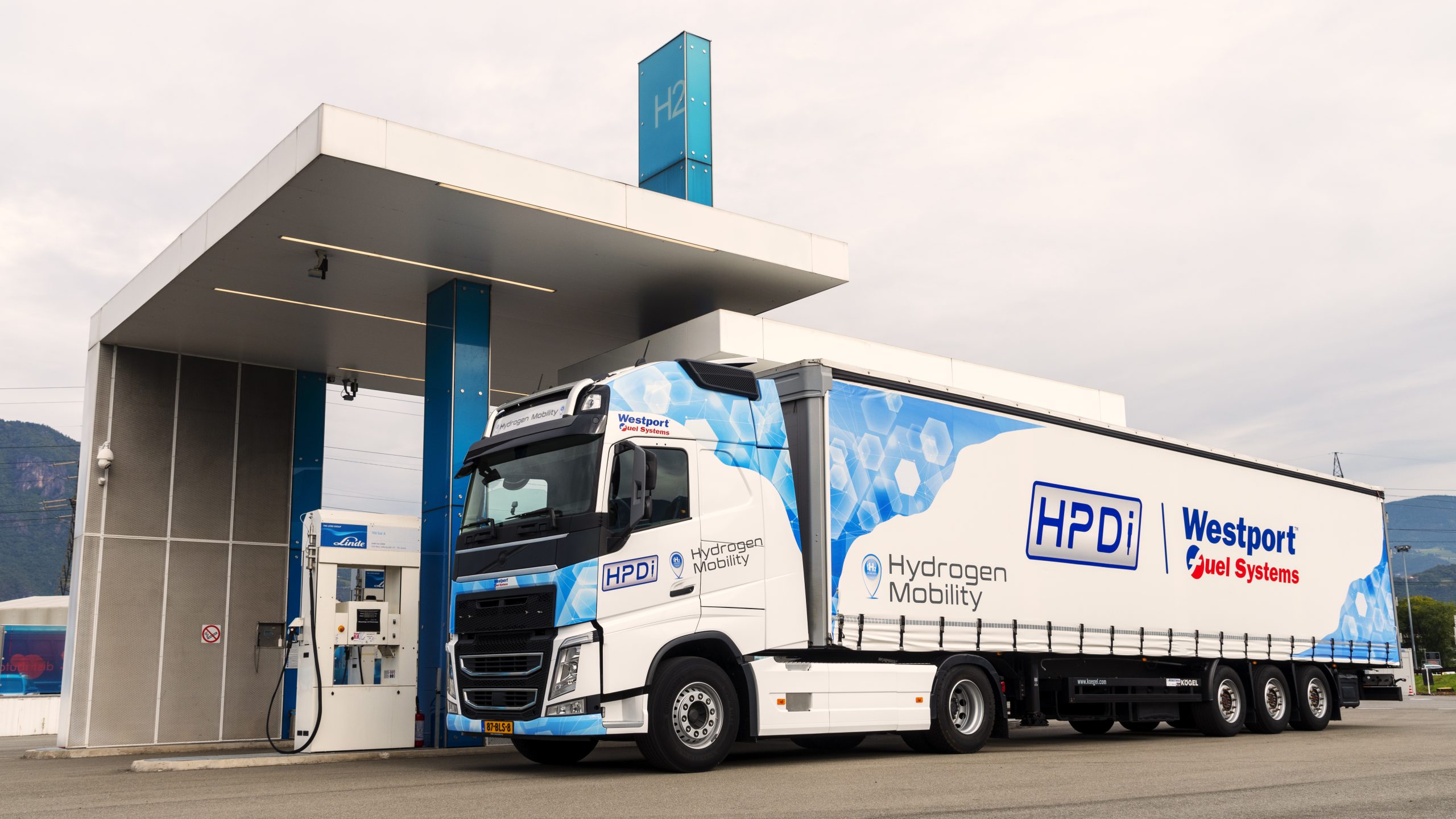 Westport announces agreement to establish joint venture with Volvo ...