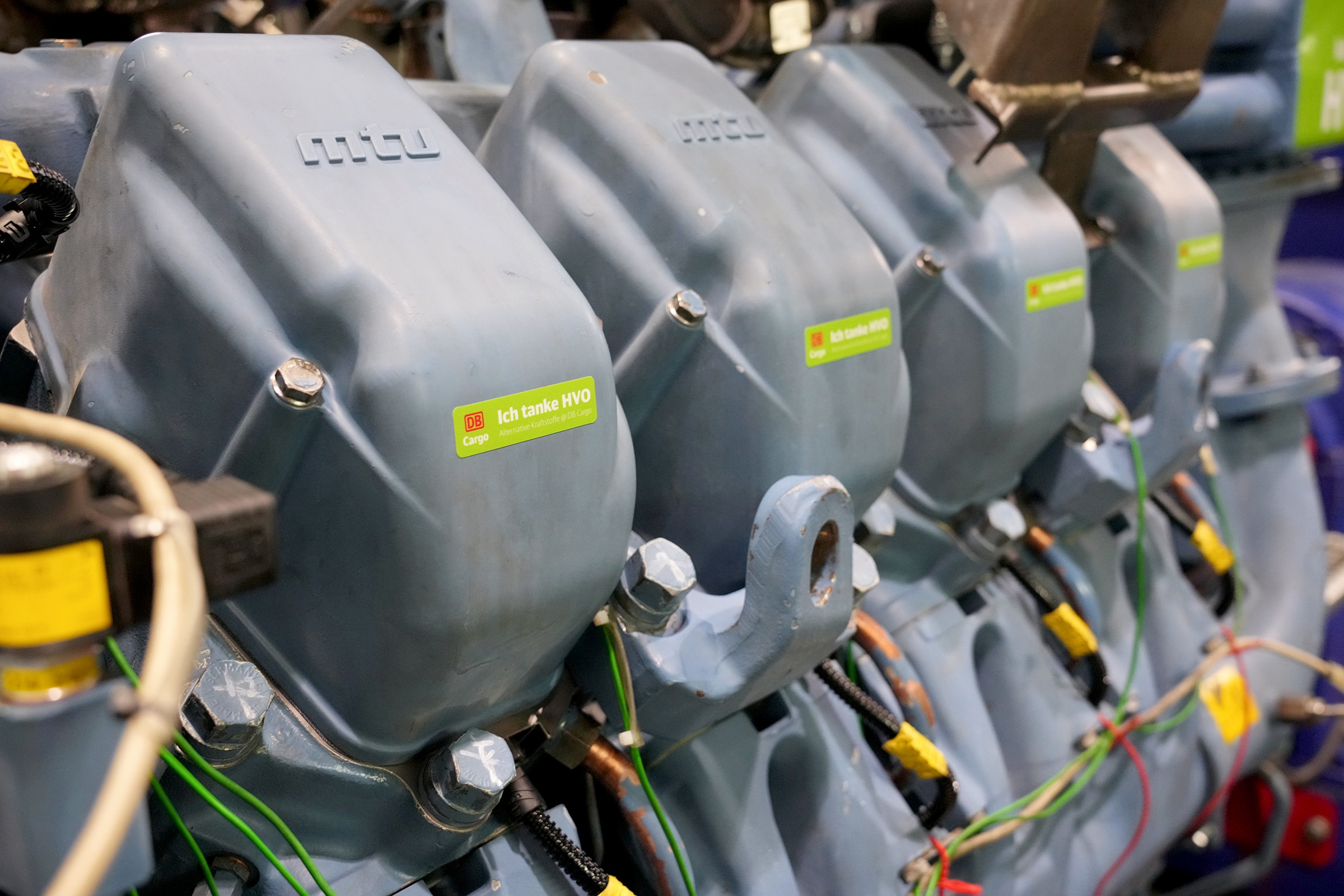 Rolls-Royce: mtu rail engines and the agreement with Ferretti Group