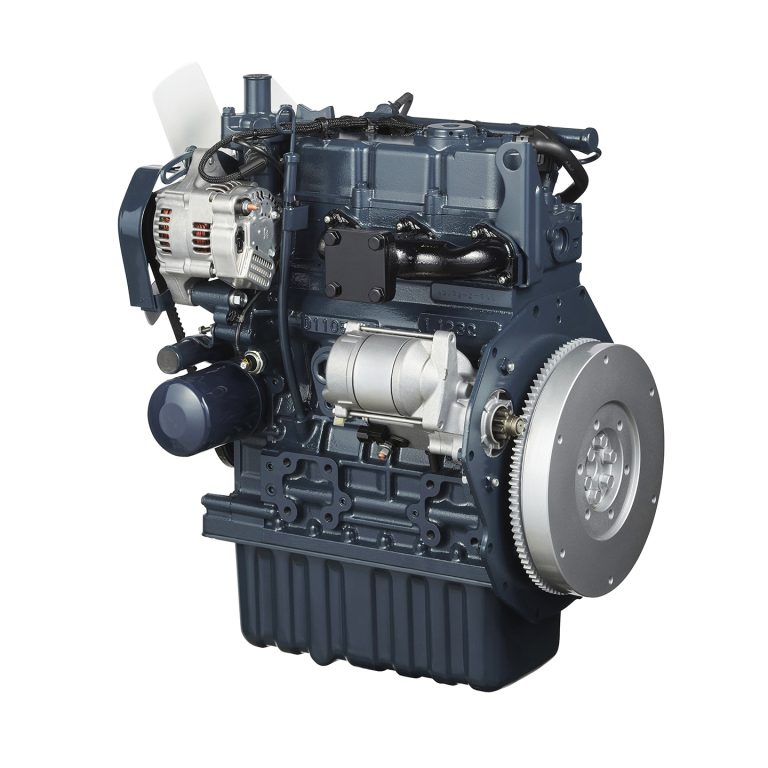 Kubota reveals latest engine addition: D1105-K
