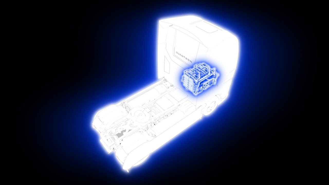 Quantron announced partnerships in the hydrogen and e-mobility ecosystem