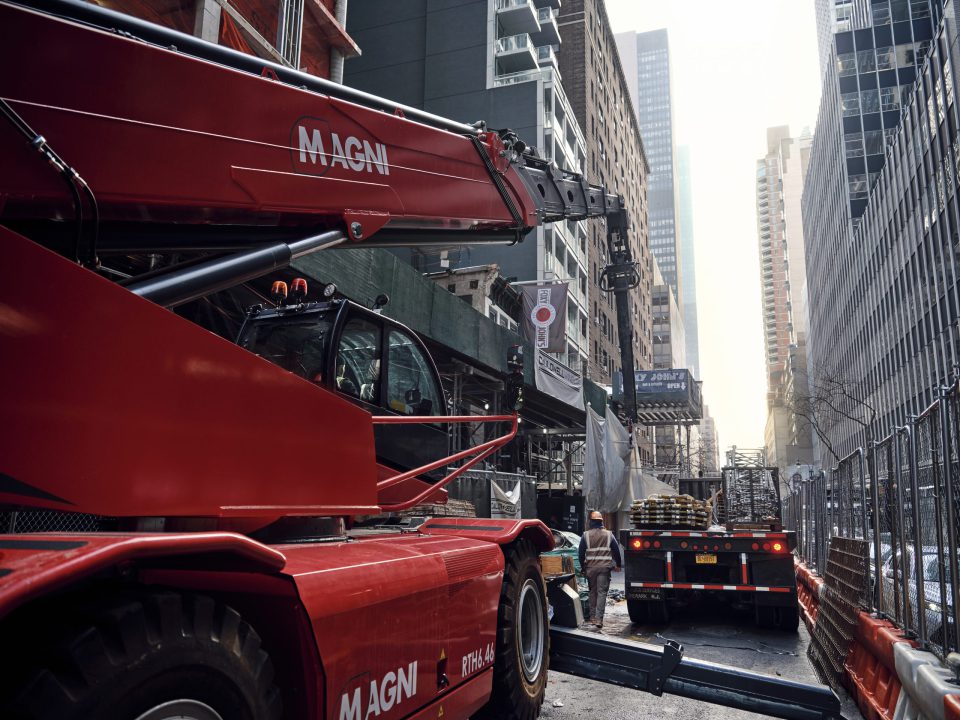 Volvo Penta-powered Magni is high achiever in NYC