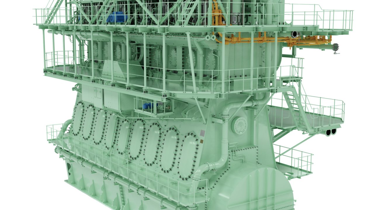 MAN: methanol engines continue rise with major order