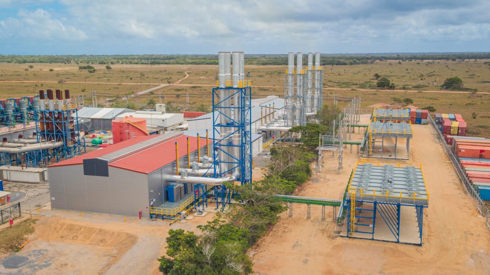 Wärtsilä completes three EPC projects to Brazil in record time