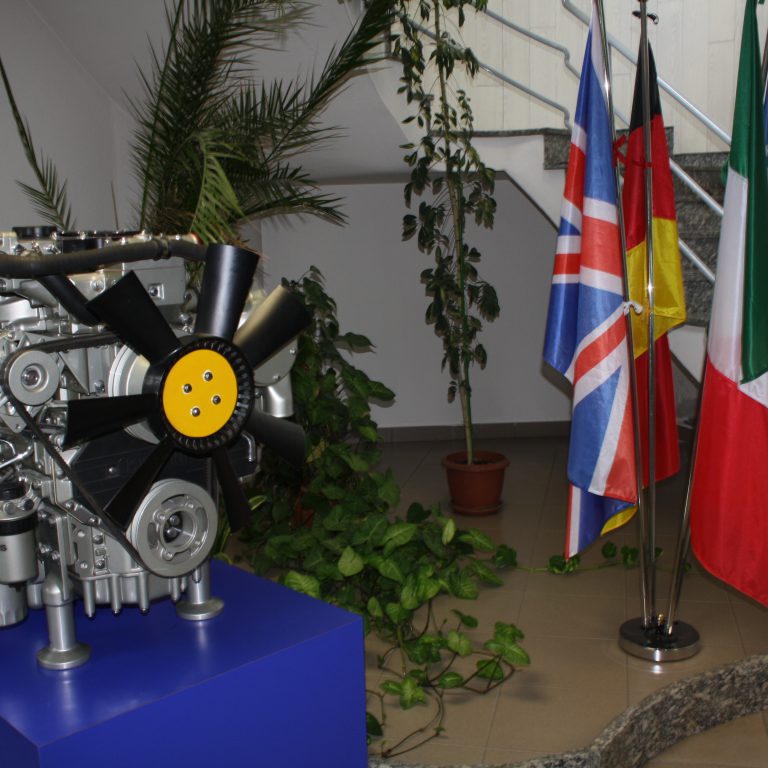 Bu Power Systems and Perkins celebrate ten years in Italy