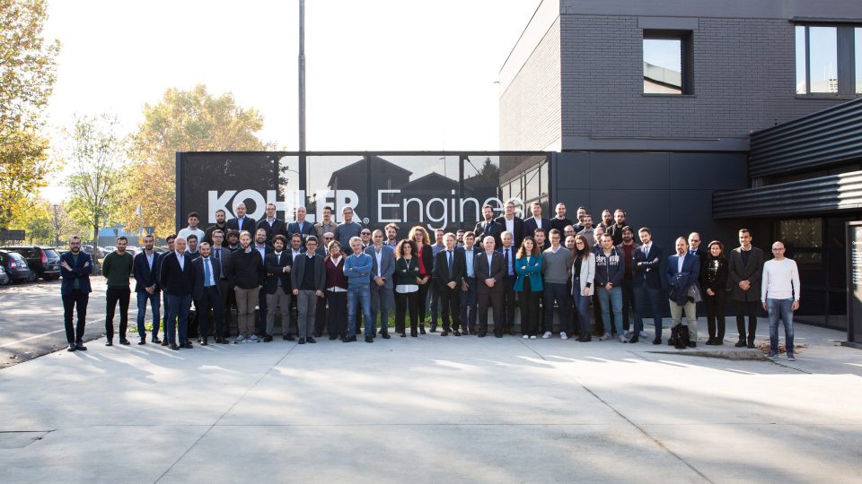 Kohler: alternative fuels, a sustainable path to engines decarbonization