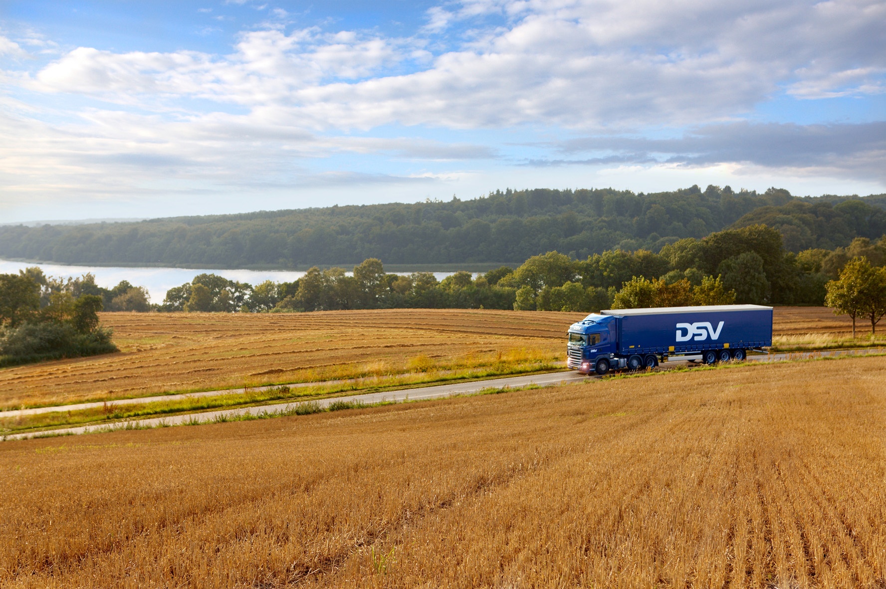 ZF signs agreement with DSV - Powertrain International