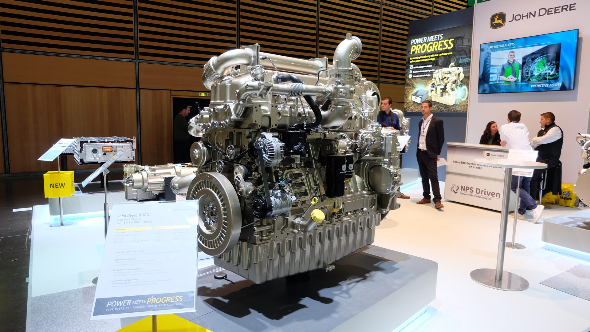 SIMA 2022 brought 153,000 visitors and over 1,000 exhibitors to Paris
