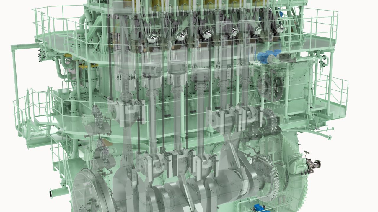 MAN ES: low-speed, dual-fuel portfolio reaches millennial milestone