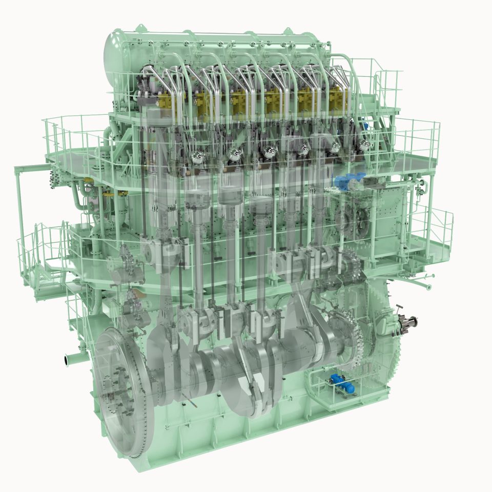 MAN ES: low-speed, dual-fuel portfolio reaches millennial milestone