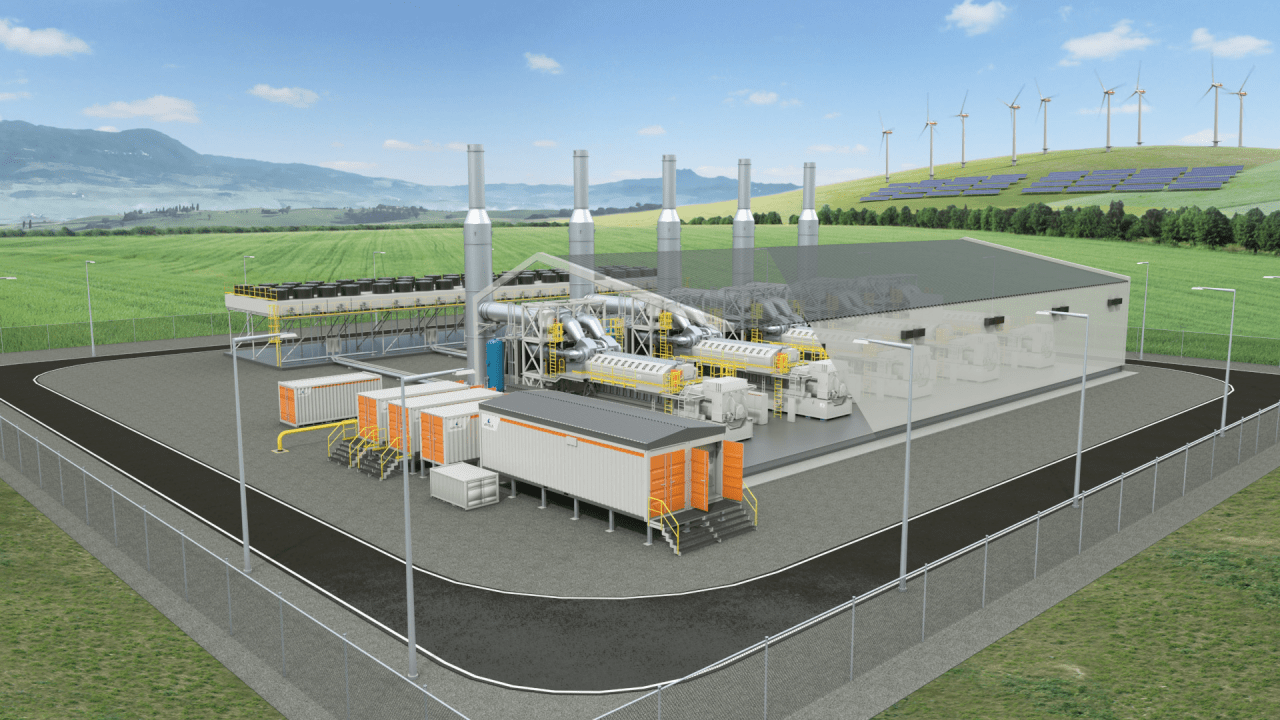 Wärtsilä releases next-generation grid balancing engine solution