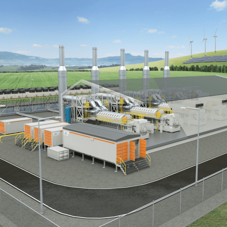 Wärtsilä releases next-generation grid balancing engine solution