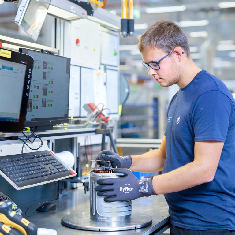 ZF: two million electric motors produced - Powertrain International