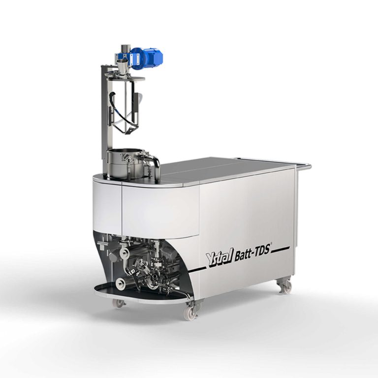 Battery research: ystral cooperates with Fraunhofer FFB