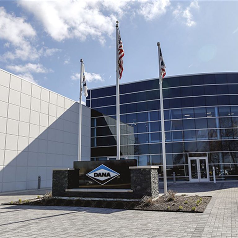 Dana to launch hydrostatic driveline for telehandlers in North America