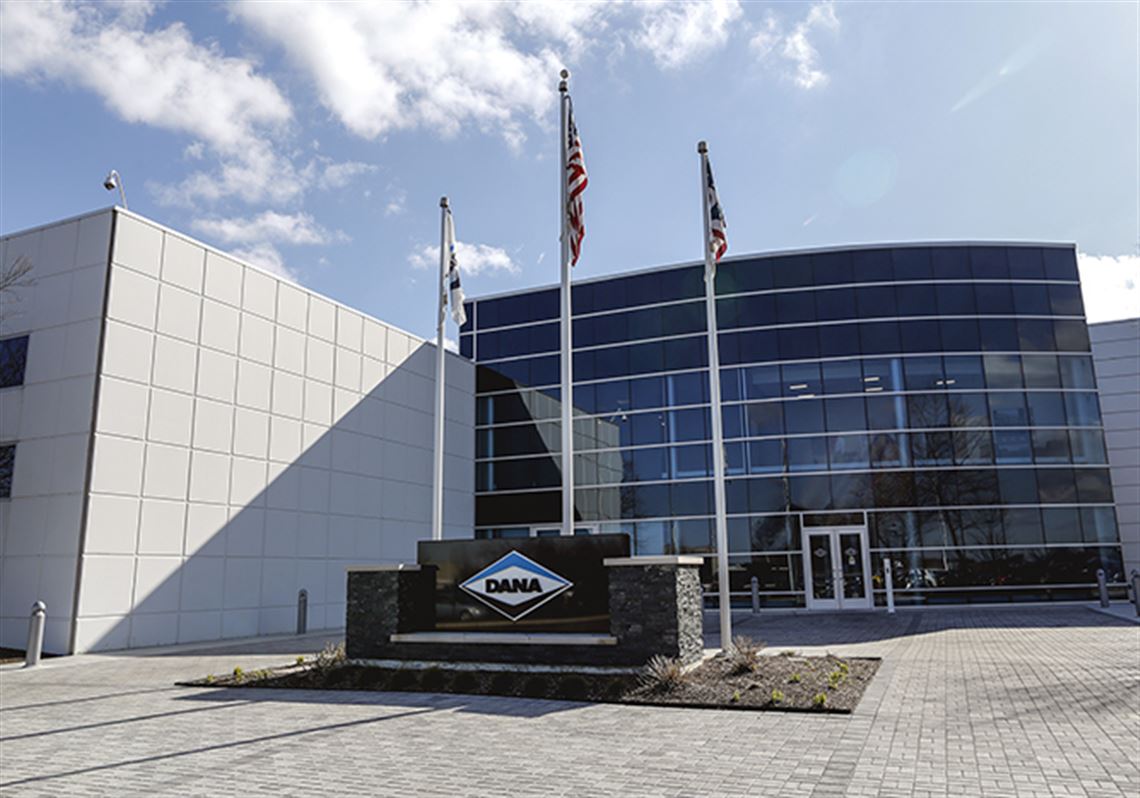 Dana to launch hydrostatic driveline for telehandlers in North America