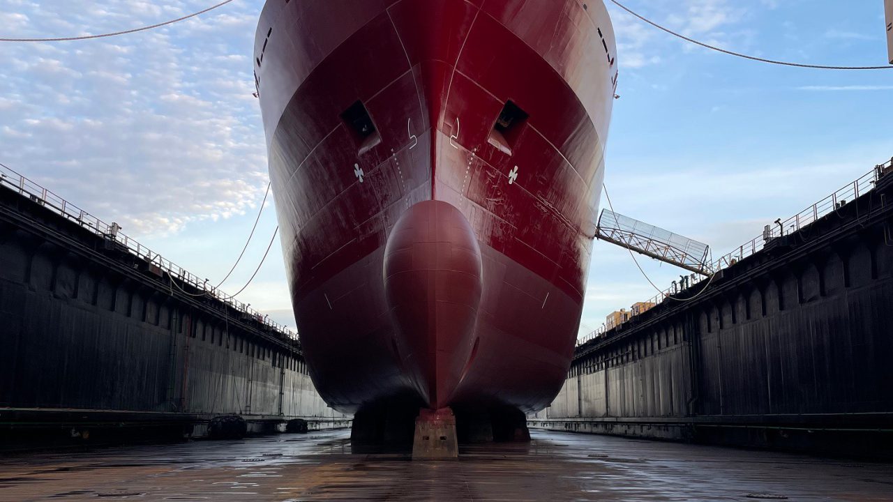 MAN PrimeServ upgrade central to Solvang EEXI project