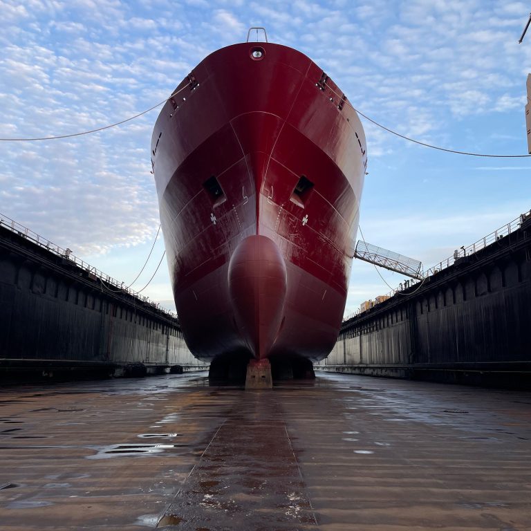 MAN PrimeServ upgrade central to Solvang EEXI project