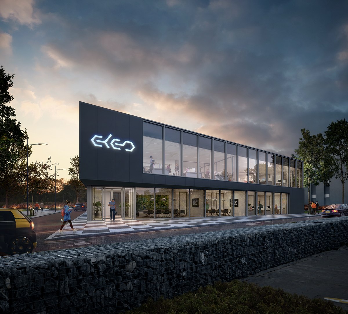 Eleo to open international battery factory - Powertrain International